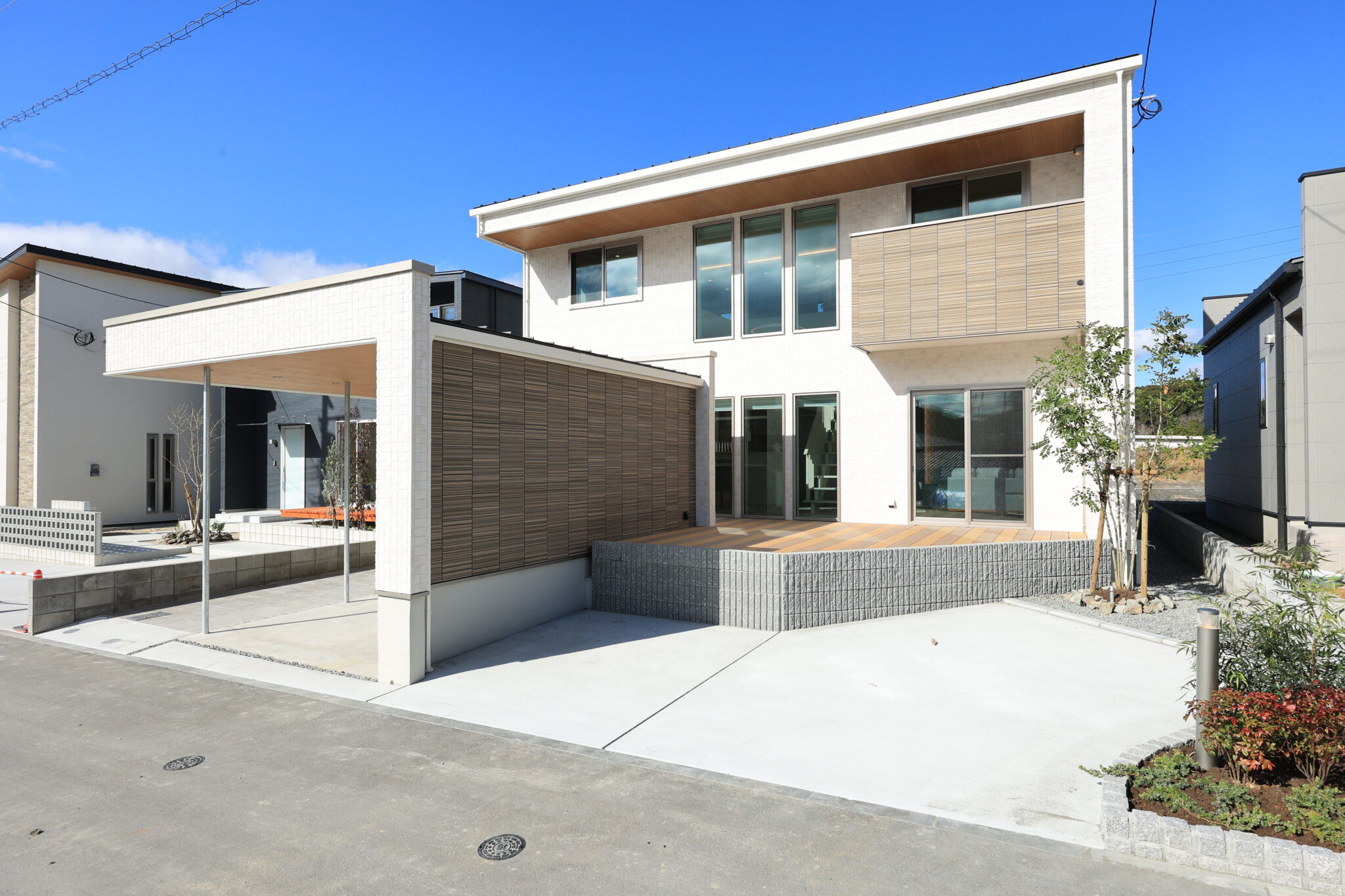 モデルハウス見学 | アイ・ホームの注文住宅｜宮崎で建てる高性能住宅×デザイン住宅